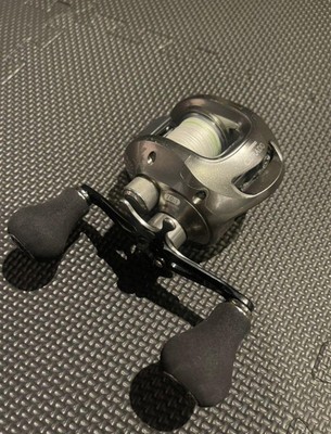 Baitcasting - Shimano Curado 200 Dhsv