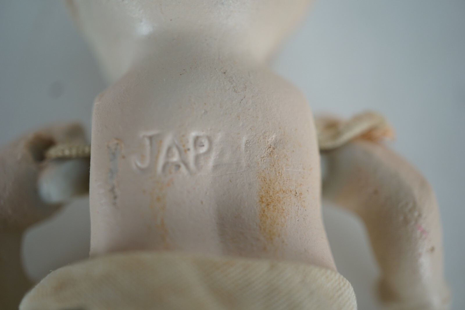 Vintage Porcelain Bisque Kewpie Cupie Doll Japan | eBay