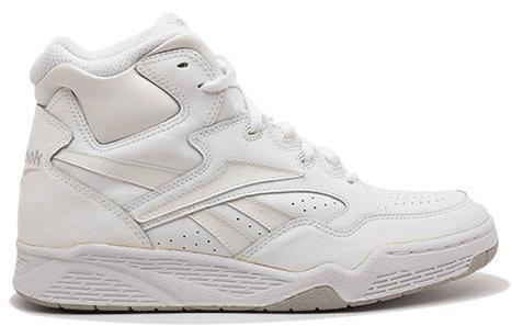 Size 13 - Reebok BB4600 Ultra High White for sale online | eBay