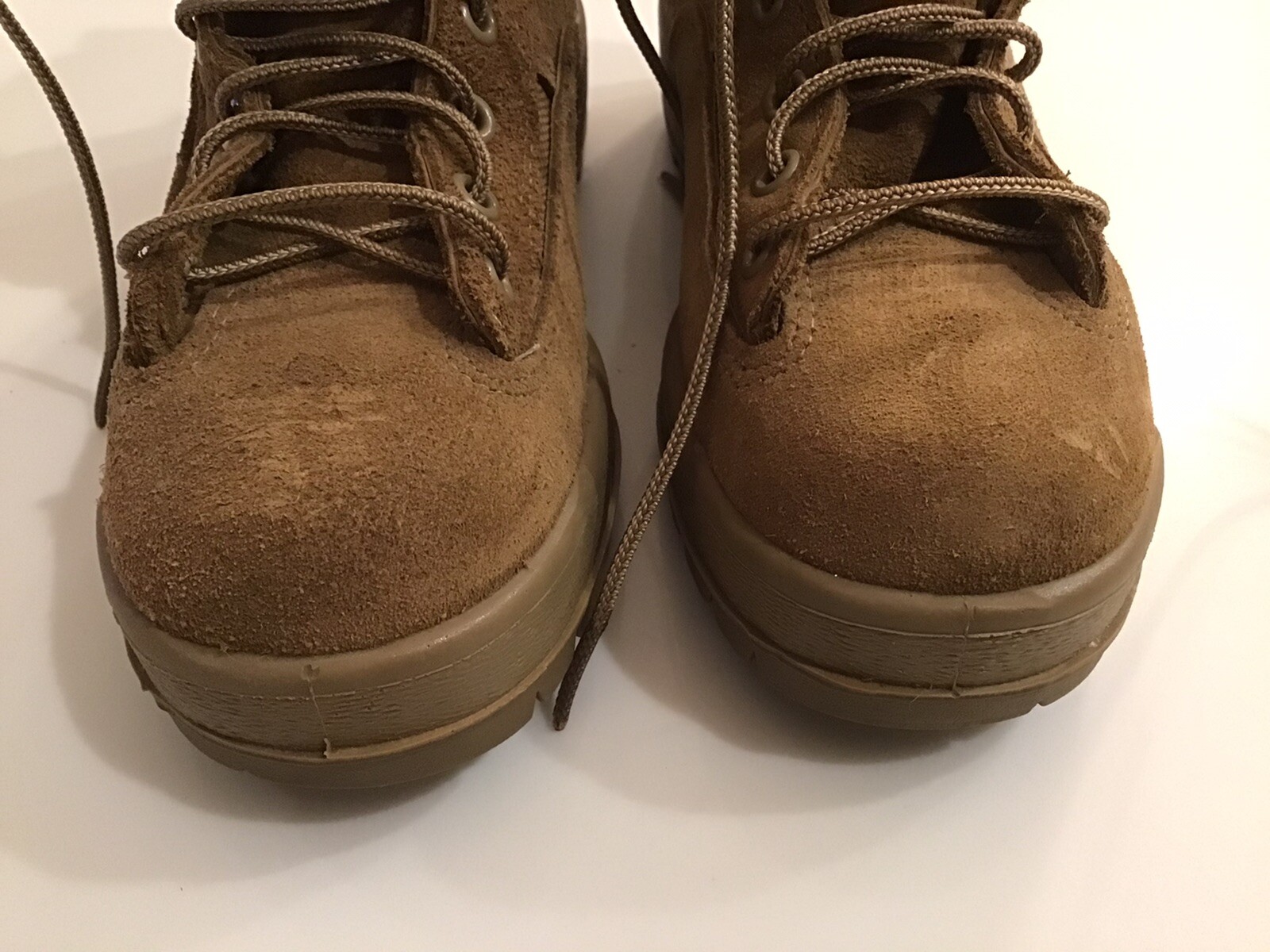 McRae Combat Army Boots Gortex Cold Weather Men's Sz 4R Military Vibram ...