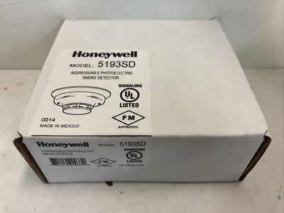 Smoke Detectors - Addressable Smoke Detector