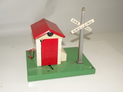 Lionel PW Postwar 45N Operating Gateman WORKS | eBay