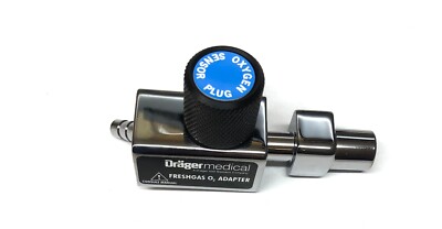 Drager Medical Adapter | eBay
