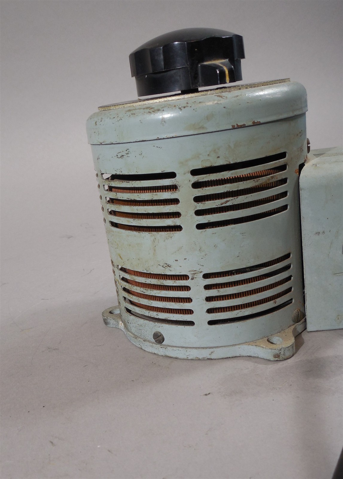 Superior Elect Powerstat Type 116 Variable Transformer 50/60 Outrange 0 ...