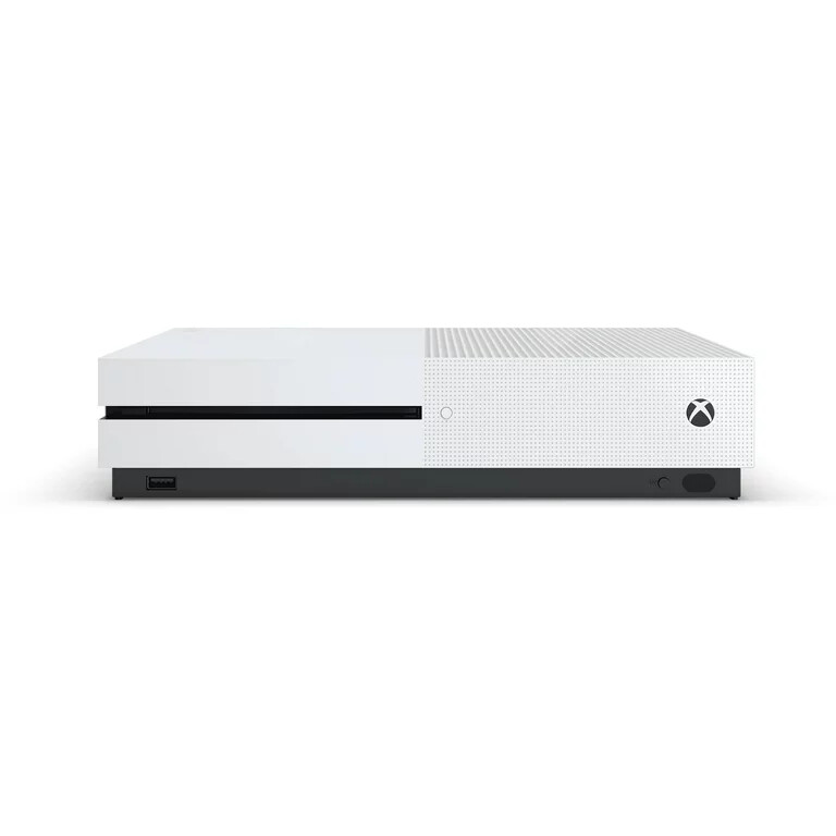 Microsoft Xbox Series S 512 GB White Console