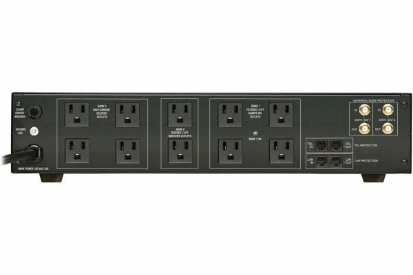 Panamax MR5100 Home Theater Power Management Surge for sale online | eBay