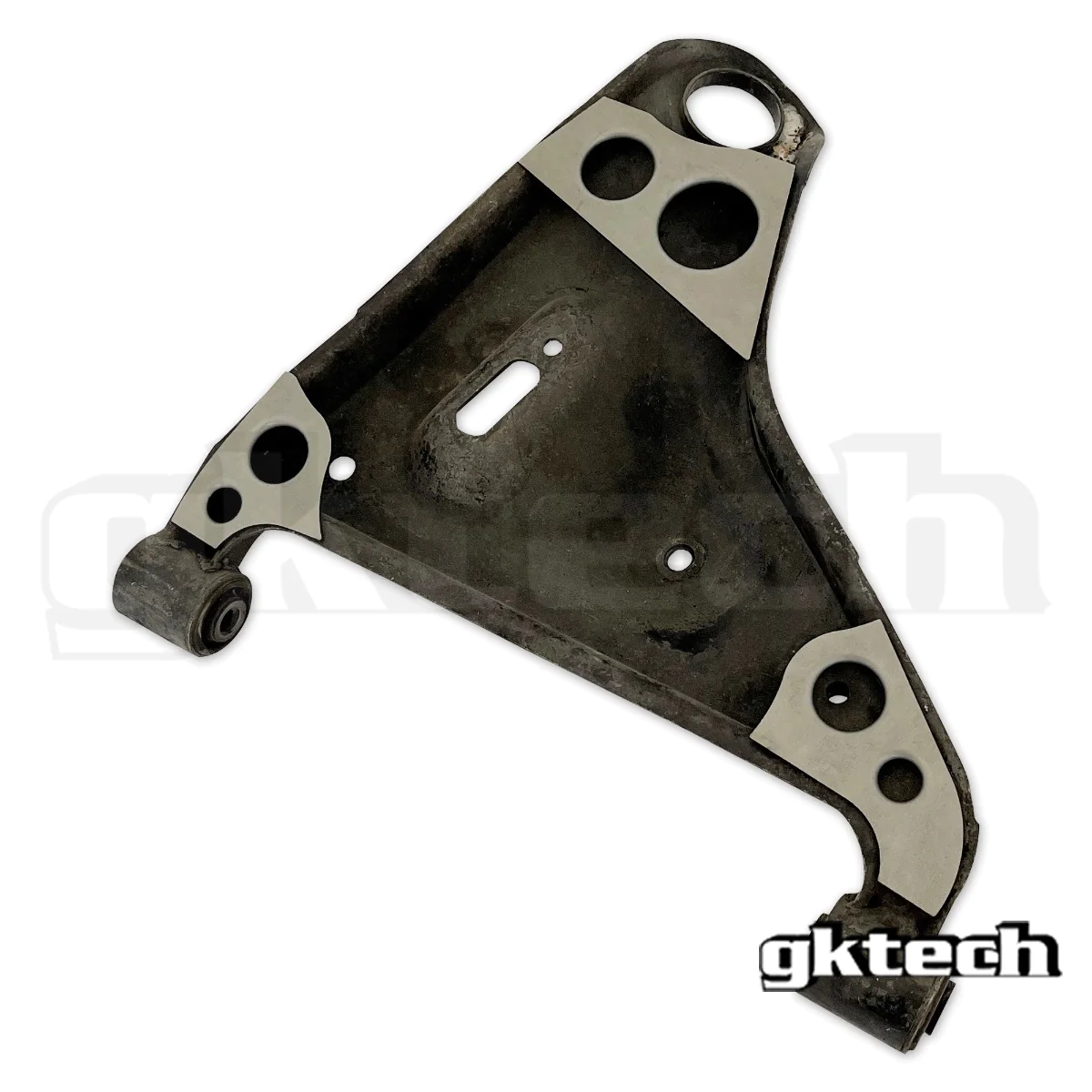 GKTECH S13 Silvia/180sx/ R32 Skyline Rear LCA weld in Reinforcement | eBay