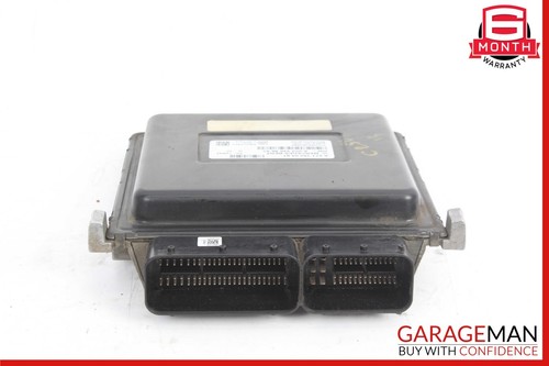 12-15 Mercedes W204 C250 E250 1.8L M271 ECU ECM Engine Computer Control ...