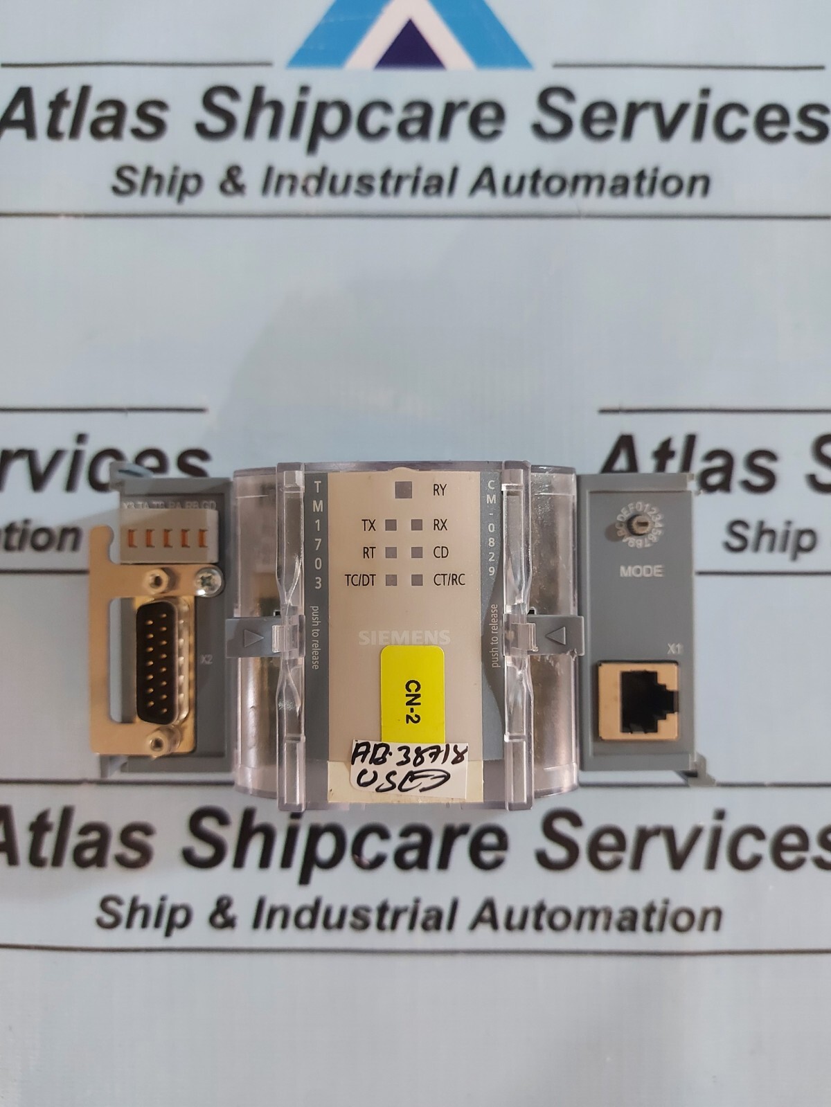 Siemens SICAM CM-0829 RS232/RS422 RS485 Convertor Module for sale ...