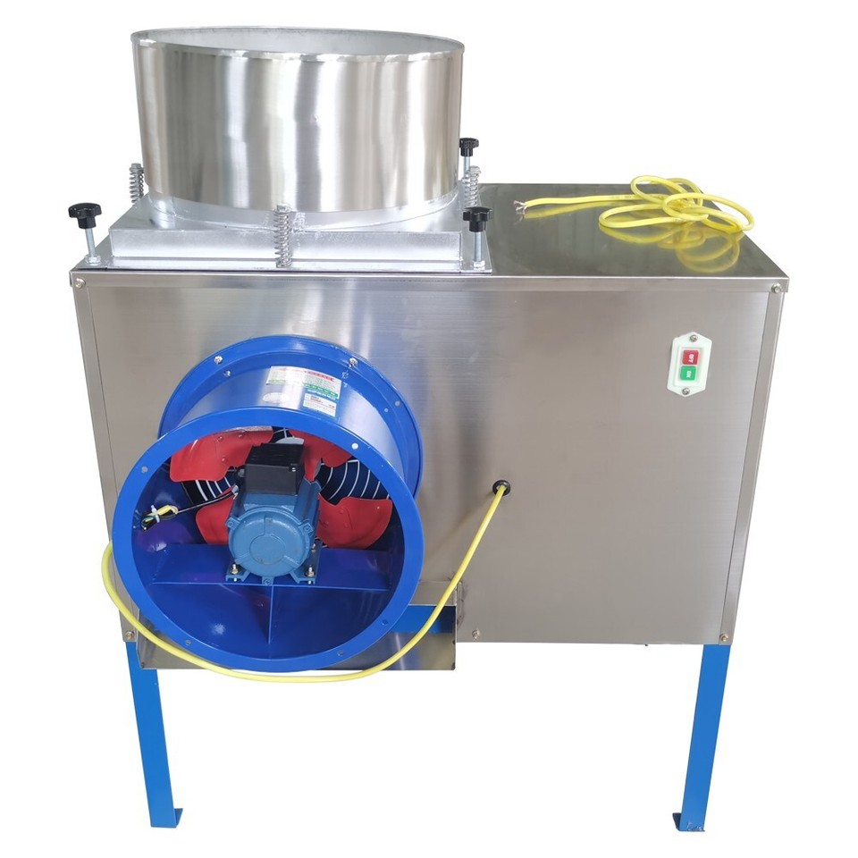220V Garlic Separator Machine 2205lb/hAutomatic Electric Garlic Clove ...