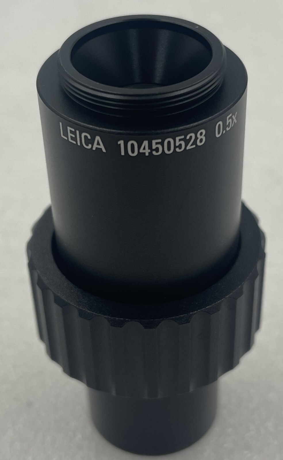 Leica 10450528 0.5X Stereo Microscope C-Mount Lens for sale online | eBay