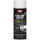 SEM Color Coat White Flexible Vinyl Spray Auto Paint 12 oz. SEM 15313 ...