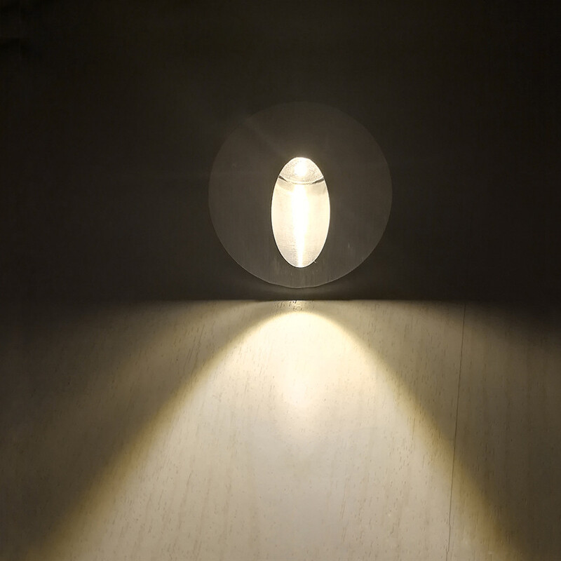Indirect Wall Downlight Fixture