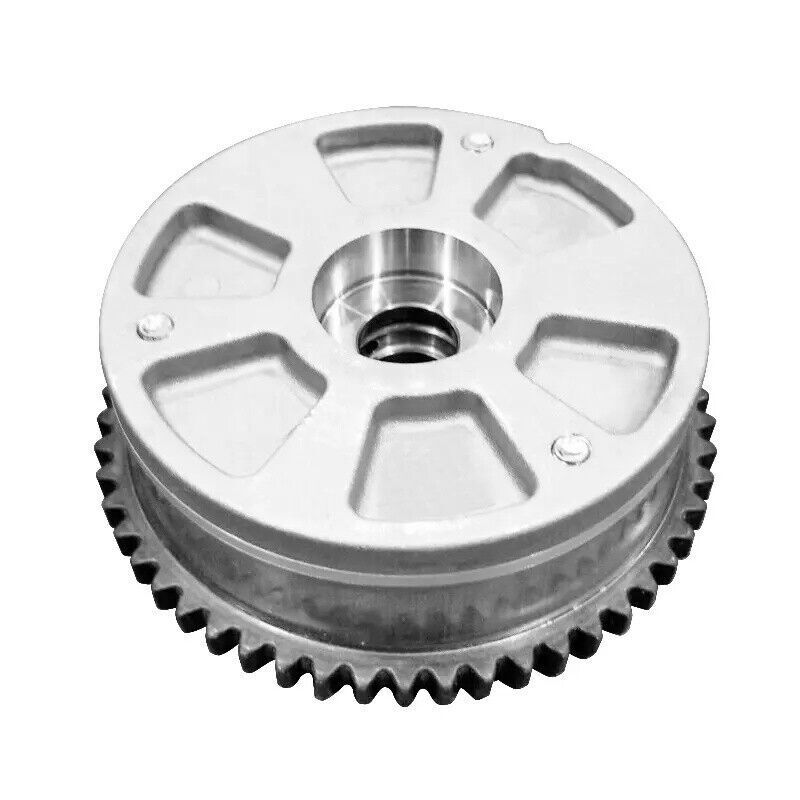 2Pcs 243702E020 & 243502E700 CVVT Assy Exhaust & Intake for for Hyundai ...