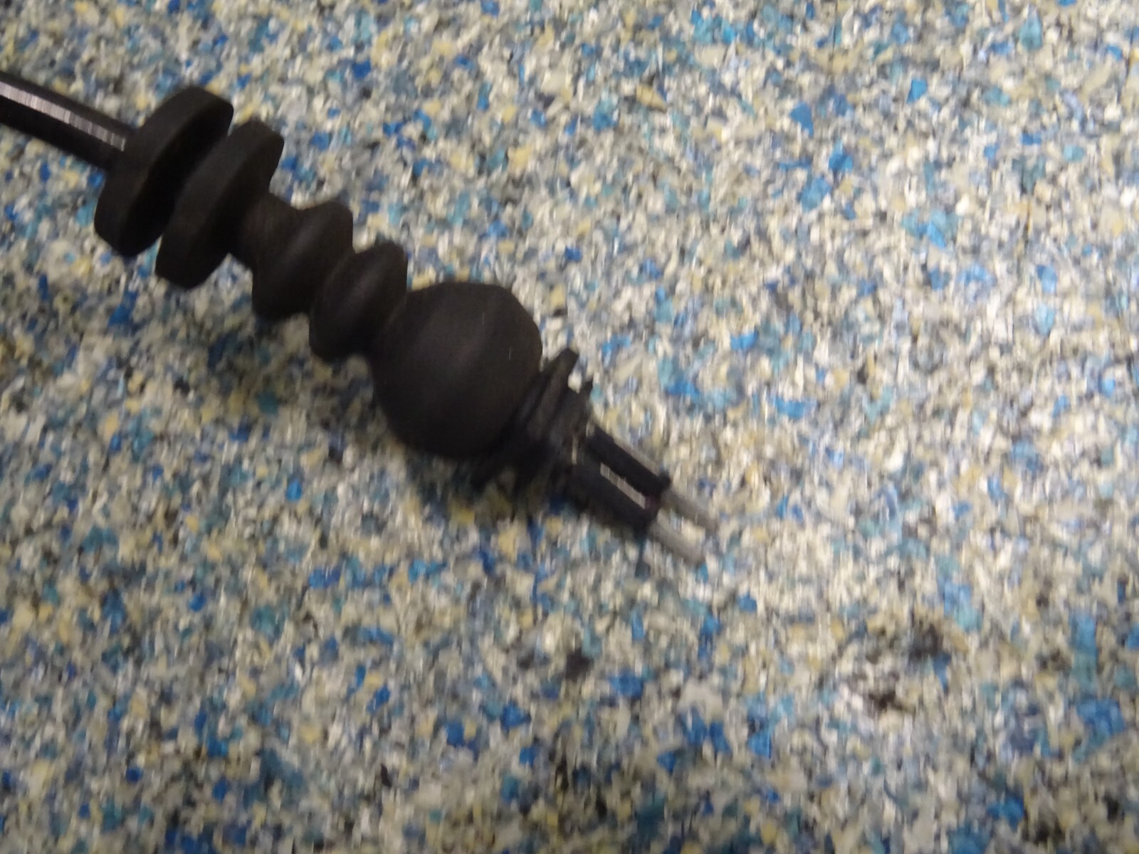 Federbein Porsche Macan Hinten Rechts/Links Federn Rear R/L Strut ...