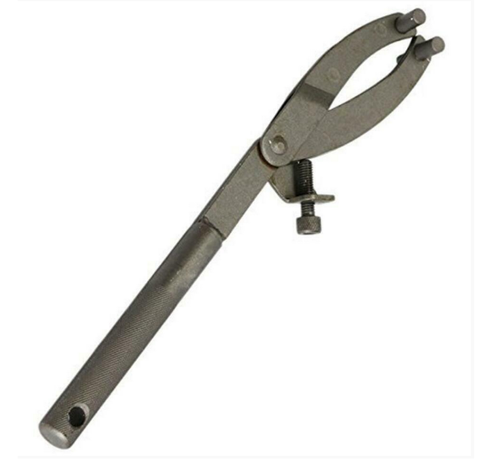 1X Motorcycle Flywheel Clutch Hub Rotor Sprockets Holders Spanner ...