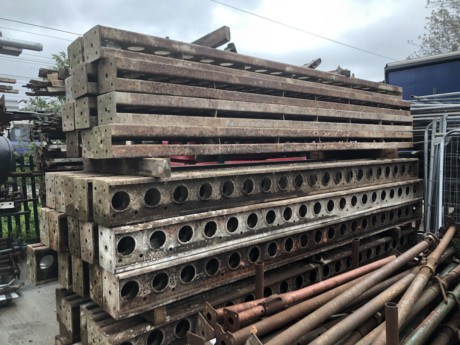 Formwork Strongback / Soilders / RMD 3.6M | eBay UK