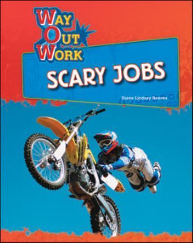 Scary Jobs by Diane Lindsey Reeves (2009, Hardcover) for sale online | eBay