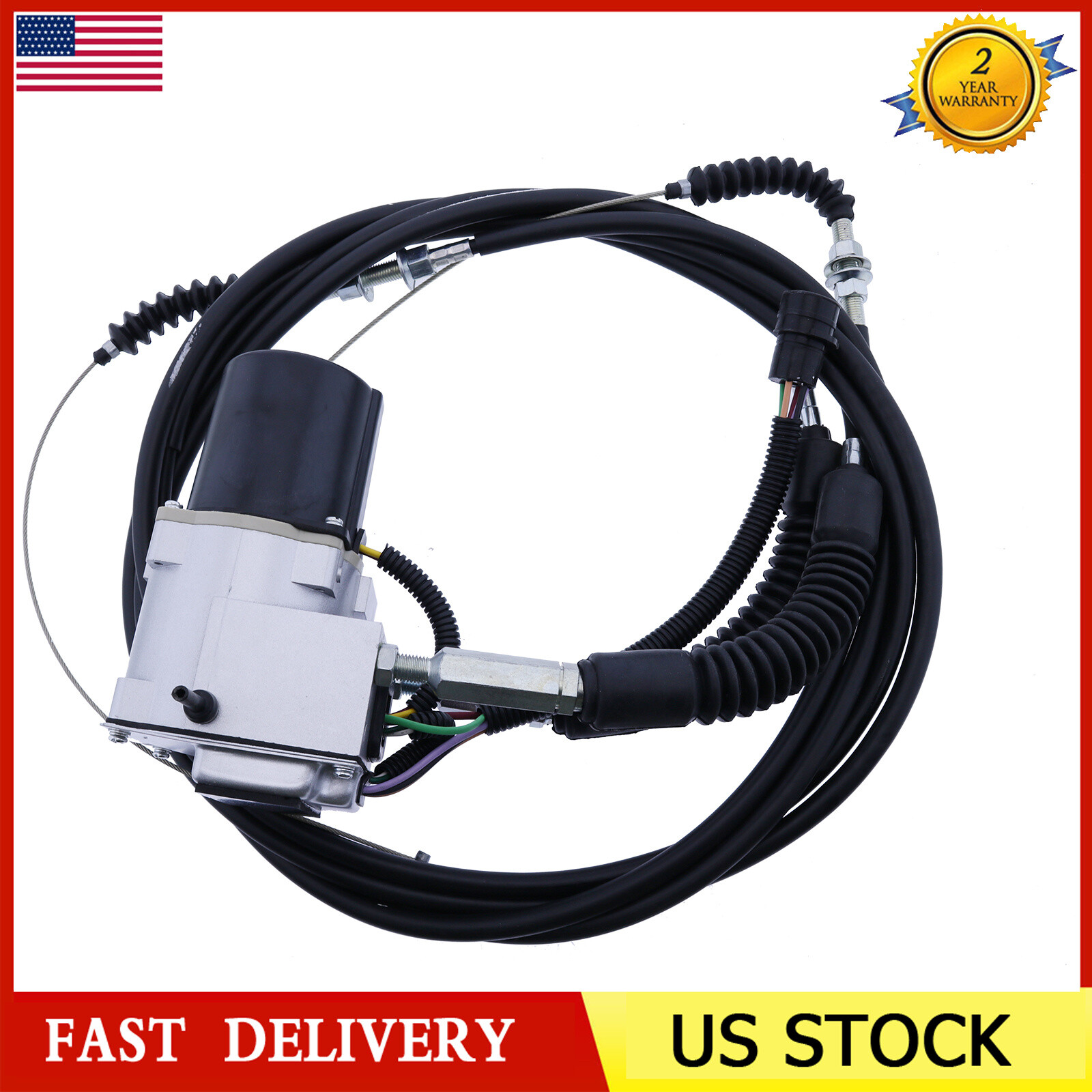 7Y-3913 7Y-5461 Throttle Motor For Caterpillar CAT 320 330 E312 E311 ...