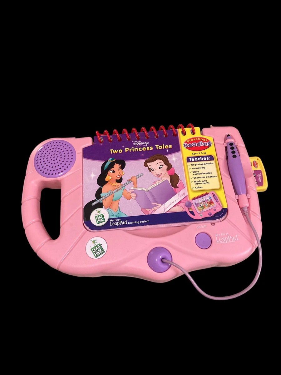 Leapfrog Leappad Learning System Pink
