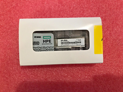 NEW J4858D ARUBA HP 1G SFP LC SX 500m OM2 MMF XCVR Transceiver Module ...