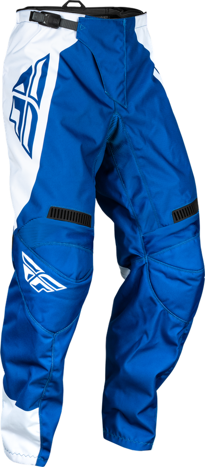 Fly Racing F-16 Motocross Riding Pants MX/ATV Pant Offroad Dirt Bike ...