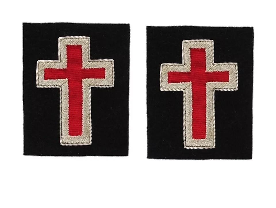 Masonic Freemason Knights Templar Sir Knight Complete Accessory Set | eBay