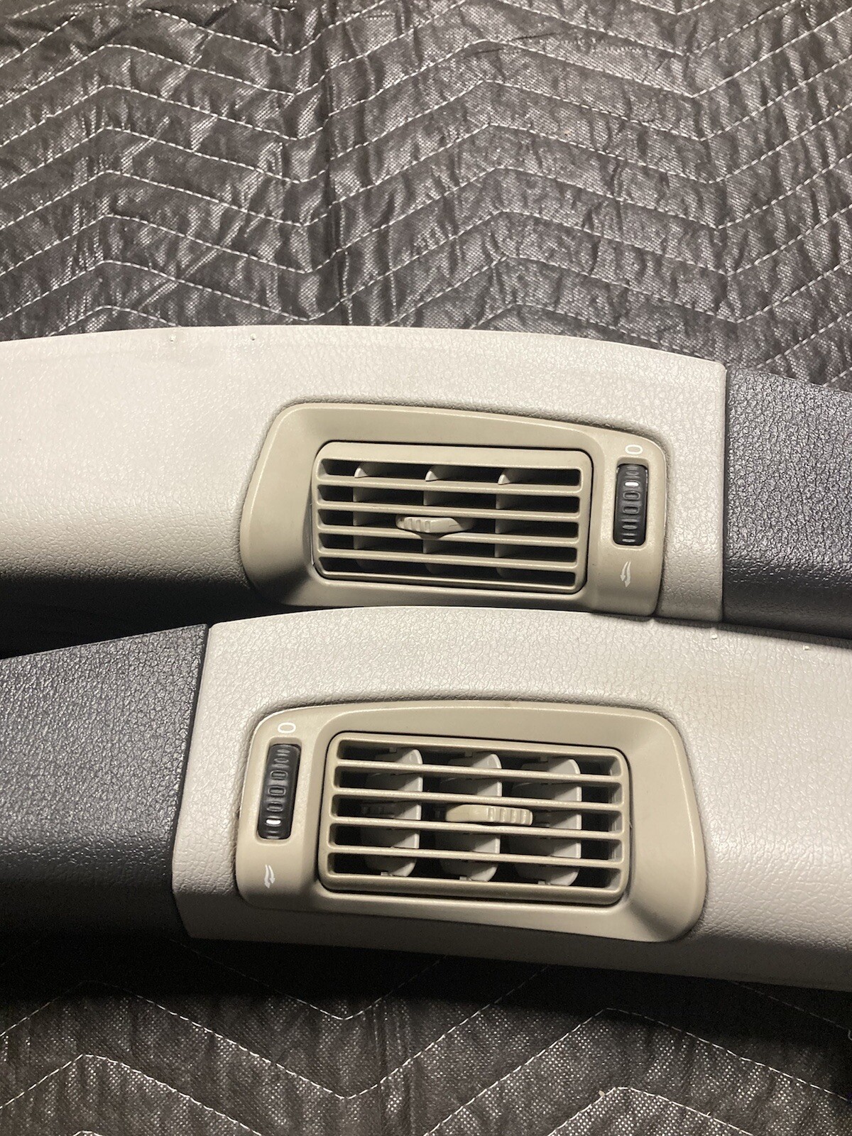 2005-2007 Volvo S60R S60 V70 R B Pillar Trim Panel Left Right RH LH OEM ...