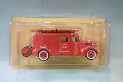 Salvat - FORD FIN TUBINCENDIE F798T 1948 Pompiers Haut-Rhin Neuf NBO 1/ ...