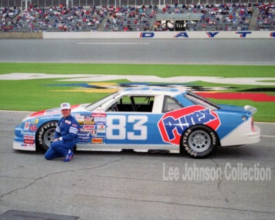 1992 Lake Speed at Daytona - 4x6 photo - Free Shipping | eBay