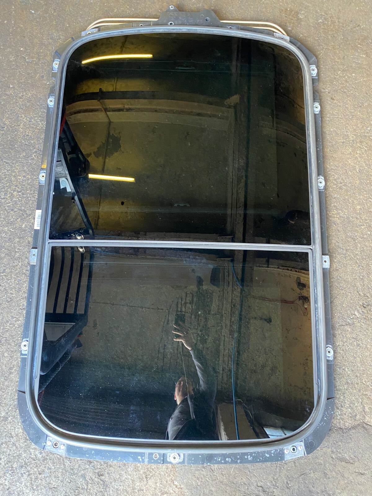 BMW Mini One/Cooper/S Complete Panoramic Sunroof (No Motor) R50/R53 ...