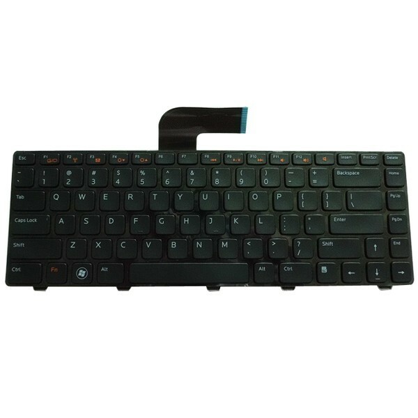 OEM Dell XPS L502X Inspiron N4110 14z Inspiron N5040 Keyboard - X38K3 ...