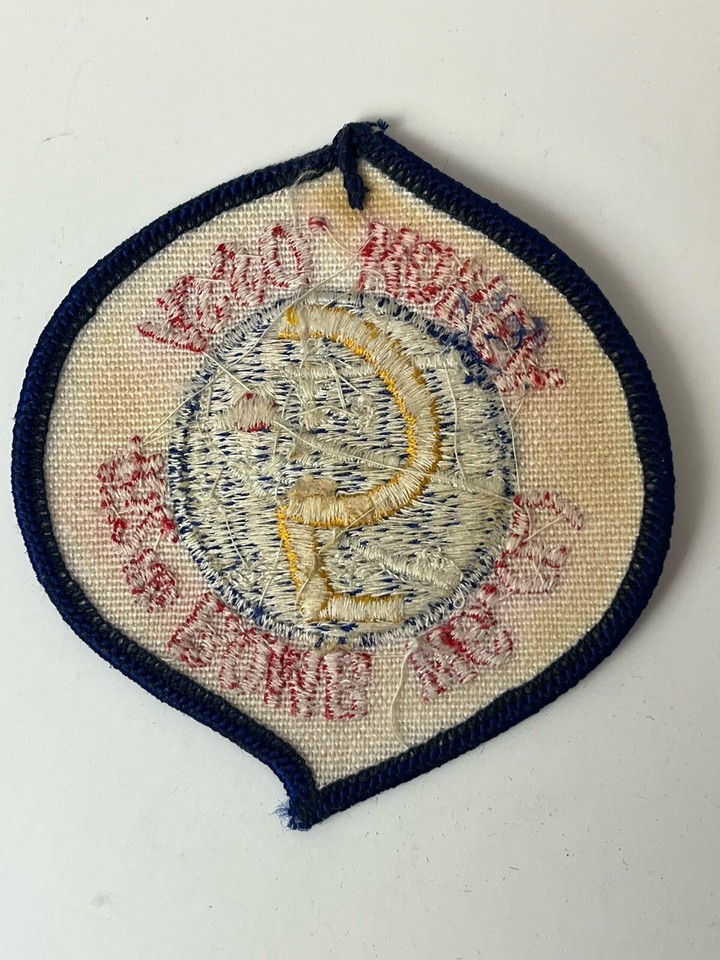 💥Vintage Bomb Squad Patch 452nd Bomb WG.(L) Asso. Korea Nice! 1 Day ...