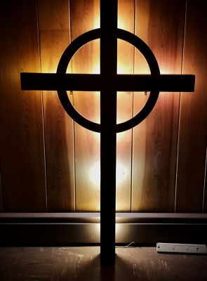 Backlite Wall Lighting Fixtures Churches An Easy To Follow Church