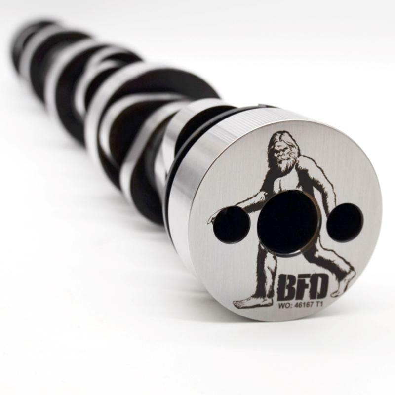 Texas Speed BFD Chop Monster LS3 Stroker Camshaft for Camaro Corvette 6 ...