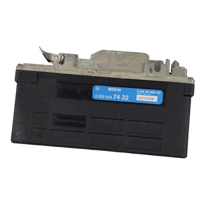ECU Bosch 012 545 74 32 / 0 265 101 040 | eBay
