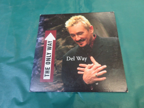 Del Way - The Only Way (CD, 2006) 742476605128| eBay