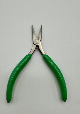 XCELITE LN54 5" Needle Nose Pliers SMOOTH JAW | eBay