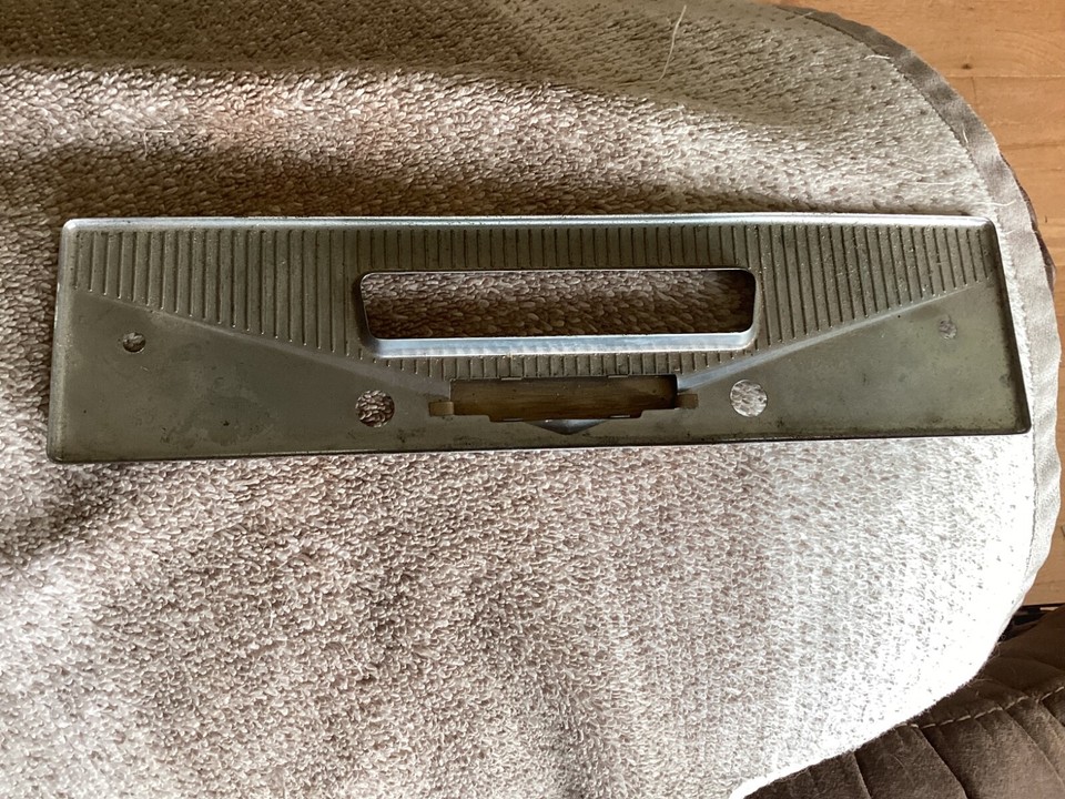 Vintage Car Radio Face Plate 1930’s 1940’s 1950’s | eBay