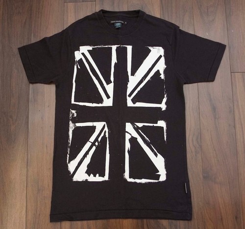 French Connection FCUK T Shirt UK Flag Size S *36g1107p | eBay