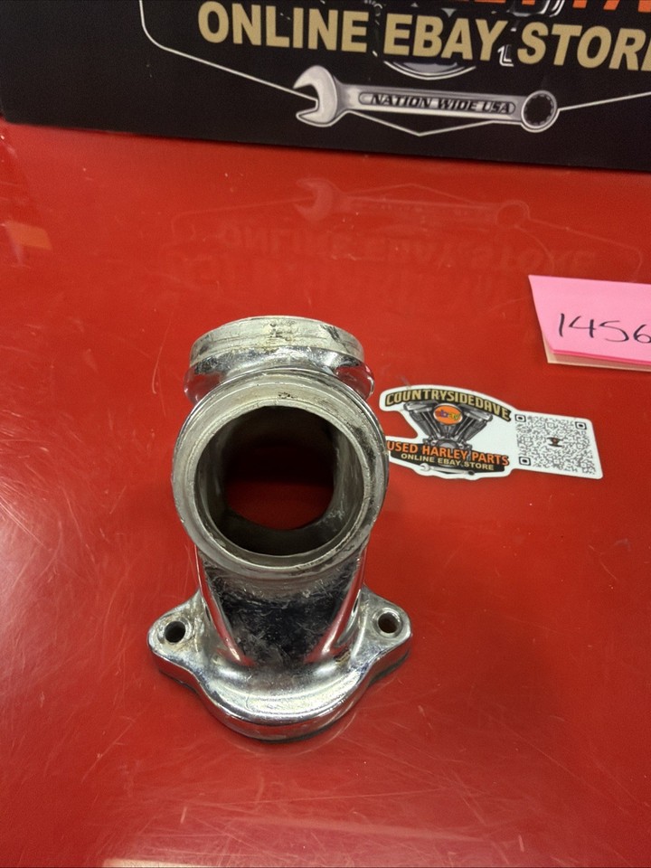 Harley S&S Two Throat Carb Carburetor Intake Oring Shovelhead Ironhead ...