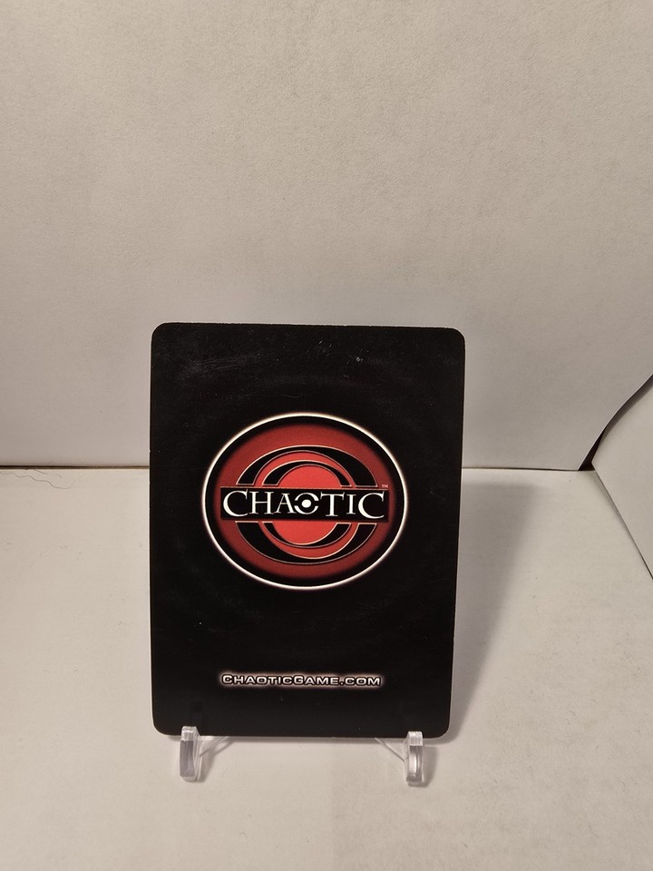 Chaotic Tcg Smildon Super Rare Max Energy | eBay