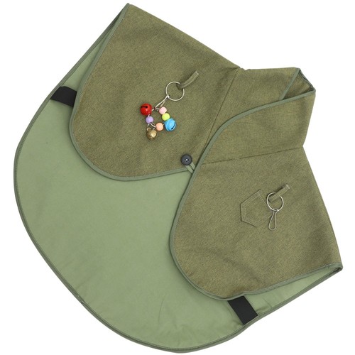 Pet Shoulder Pads Miss Travel Parrot Training Cape Bird Accessories | eBay