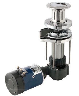 Maxwell VW150024V105 Electric anchor windlass system 24V for marine use ...