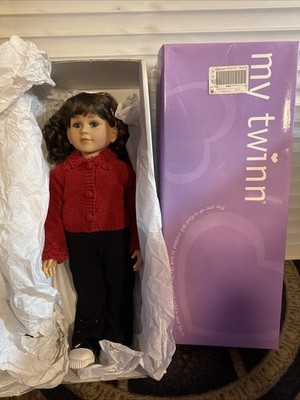 My Twinn Friend, Special Edition- Gina 1996 Vintage, new in box | eBay