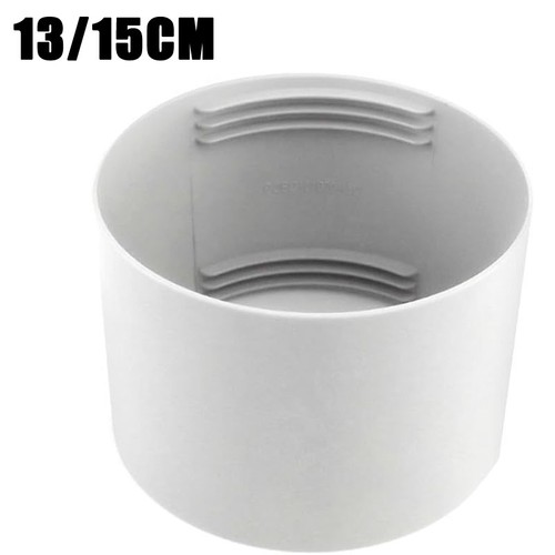 130mm/150mm Portable Air Conditioner Exhaust Duct Hose Pipe Connector ...
