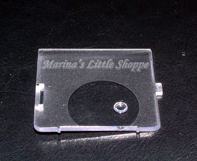 Bobbin Cover SLIDE PLATE * SINGER 3820 6510 7380 7312 E99670 SWN40 | eBay