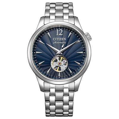 Citizen Collection NH9131-73L Mechanical Automatic Skeleton Men Watch ...