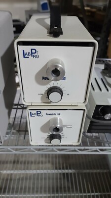 LabPro Model 20 PowerLite 150 for Microscope Light Source | eBay
