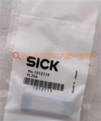 1PCS SICK PL20A 1012719 reflector New | eBay